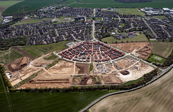 Aylesham Village Expansion